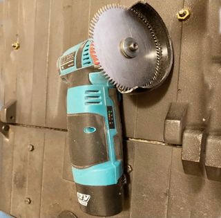 💙Mini Flex Smerigliatrice Angolare professionale