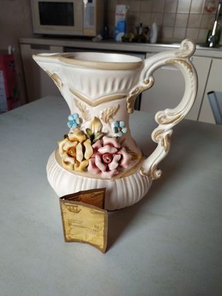 Vaso Capo di Monte