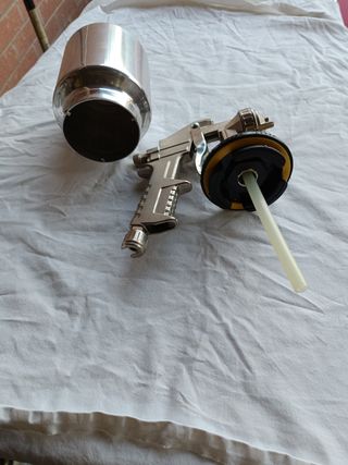 Pistola per verniciatura