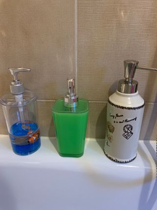 porta sapone