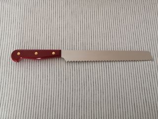 Coltello BERTI per Pane E Dolci  "il Fornaio".