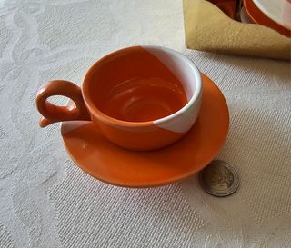 Tazzine caffè