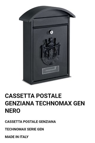 Cassetta postale