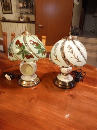 Set di lampade