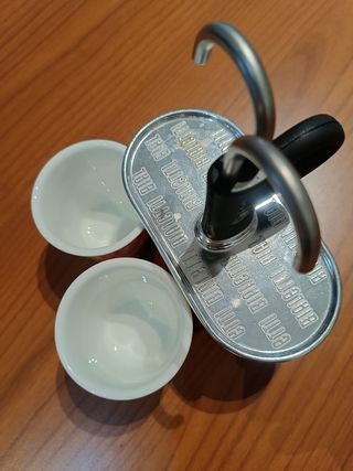 Caffettiera Bialetti + tazzine