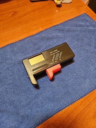 Tester Batterie