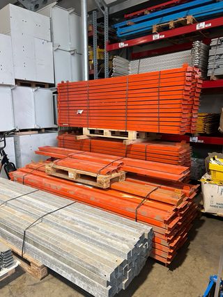 scaffalature industriali