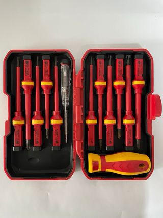 RDEER 1000V Set di cacciaviti isolati