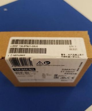 6ES7134-6PA01-0BU0 Siemens SIMATIC ET 200SP