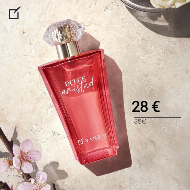 Perfume Dulce Amistad Yanbal de segunda mano por 28 EUR en Barcelona en ...