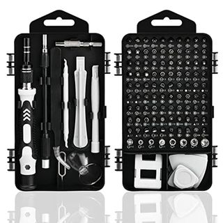 CACCIAVITI DI PRECISIONE 115 IN 1 KIT RIPARAZI