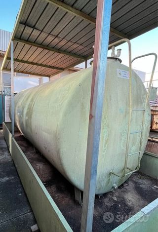 cisterna x gasolio