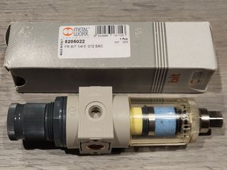 Filtro regolatore 1/4 aerografo modellismo