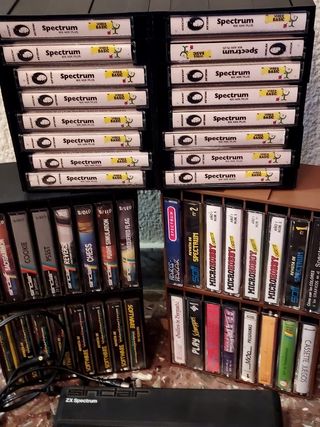 Ordenador Spectrum de segunda mano en WALLAPOP