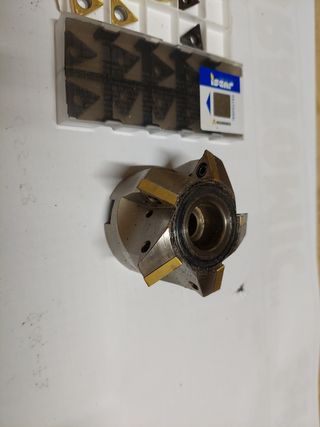 FRESA diametro 63MM.