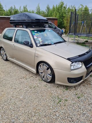 golf MK3 TDI 90 cv 96 de segunda mano por 4.300 EUR en Pueblo Franciach ...