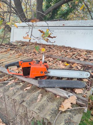 Motosega Echo CS 302