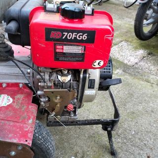 Motozappa