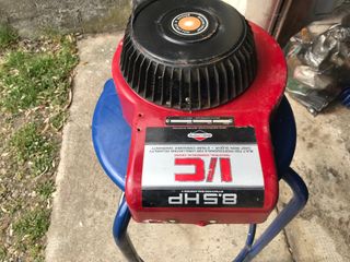 Carter motore per mezzo agricolo briggs & Stratton