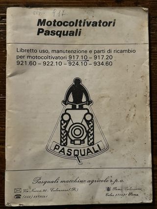 Motocoltivatore e Trinciatutto
