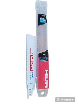 Hilti Lame per seghetto