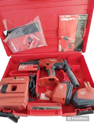 Trapano HILTI