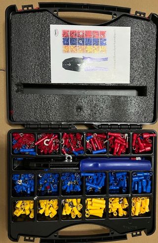 Conectores Eléctricos,Terminales Faston