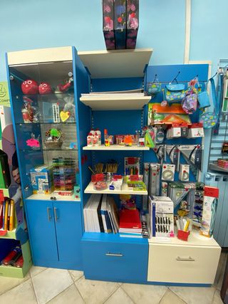arredamento negozio