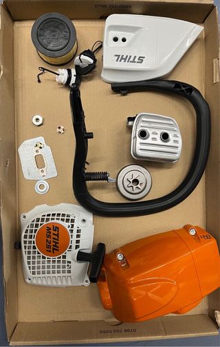 stihl ricambi per MS 251