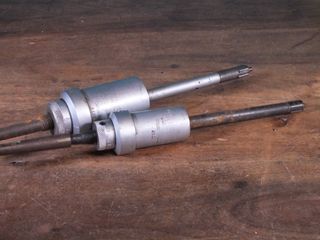 Cuscinetti micrometrici meccanici Madison USA