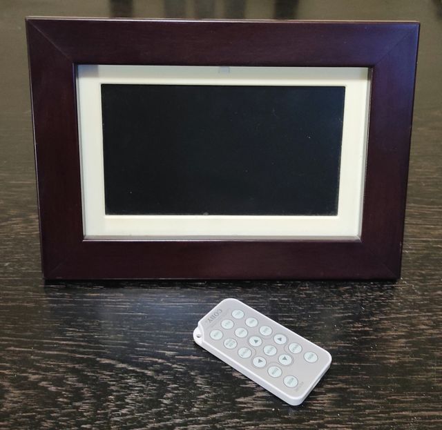 Marco De Fotos Digital Coby Las Mejores Ofertas En Marcos De Fotos