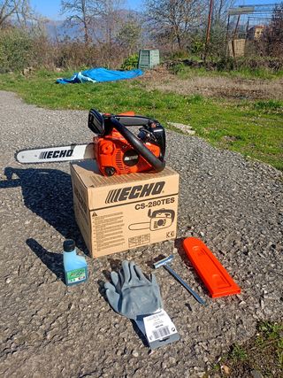 Motosega ECHO CS 280 TES