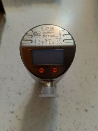 Sensore di pressione e di livello ifm