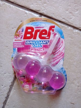 Bref wc
