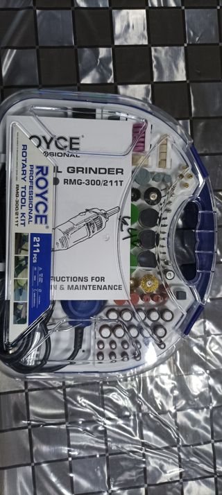 Mini trapano Royce