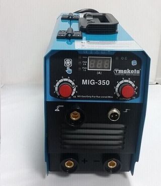 SALDATRICE A FILO CONTINUO NO GAS 2 IN 1 INVERTER