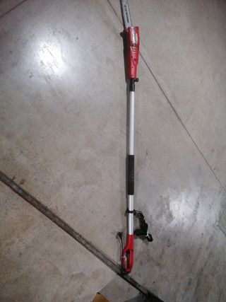 Sega elettrica, consegna a mano