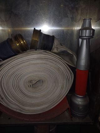 Manichetta Antincendio Più Lancia