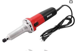 Smerigliatrice assiale diritta