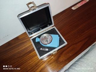 DUROMETRO Instruments PTC 306L completo di dima pe