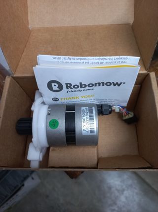 Motore robomow rs