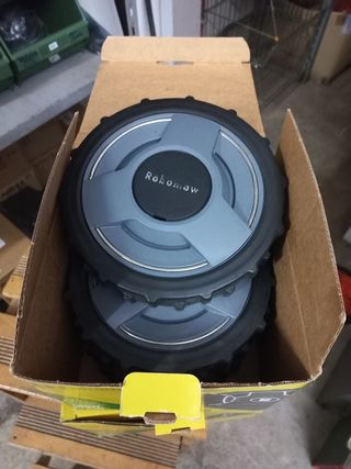 Ruote robot  robomow
