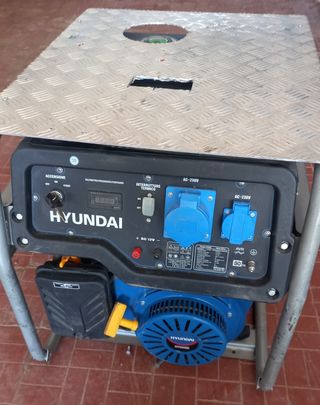 Generatore hyundai