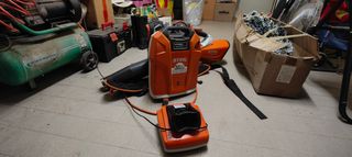 SOFFIONE STIHL ELETTRICO PROFESSIONALE