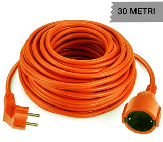 Cavo corrente 30 metri 220V