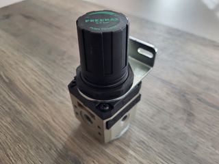 Regolatore aria compressa Compressore Pneumax 1/4