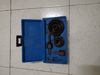 Seghe fresa tonde a tazza Kinzo buone