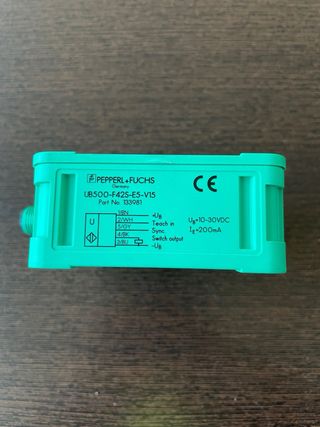 Pepperl+Fuchs sensore ad Ultrasuoni  30-500 mm