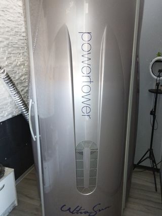 Solarium doccia professionale