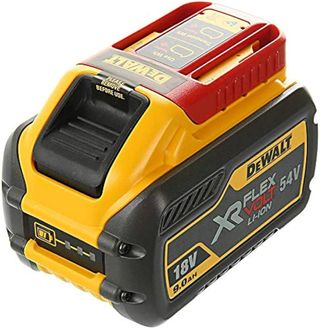 BATTERI XR FLEXVOLT DEWALT DCB547 54V 9A